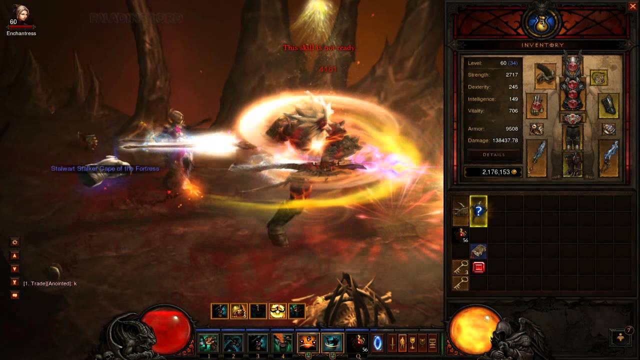 Diablo III - How to get 70 million per hour (XP) Alkaizer Run)) - YouTube