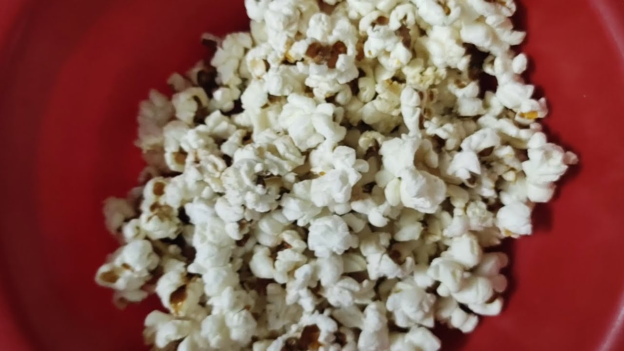 popcorn recipe | easy popcorn recipe at home | ঘরে বসে পপকর্ন তৈরি | পপকর্ন রেসিপি |homemade ...