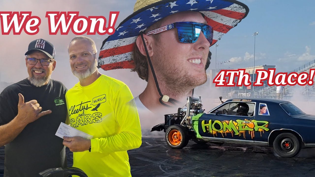 Cleetus And Cars Indy 2024