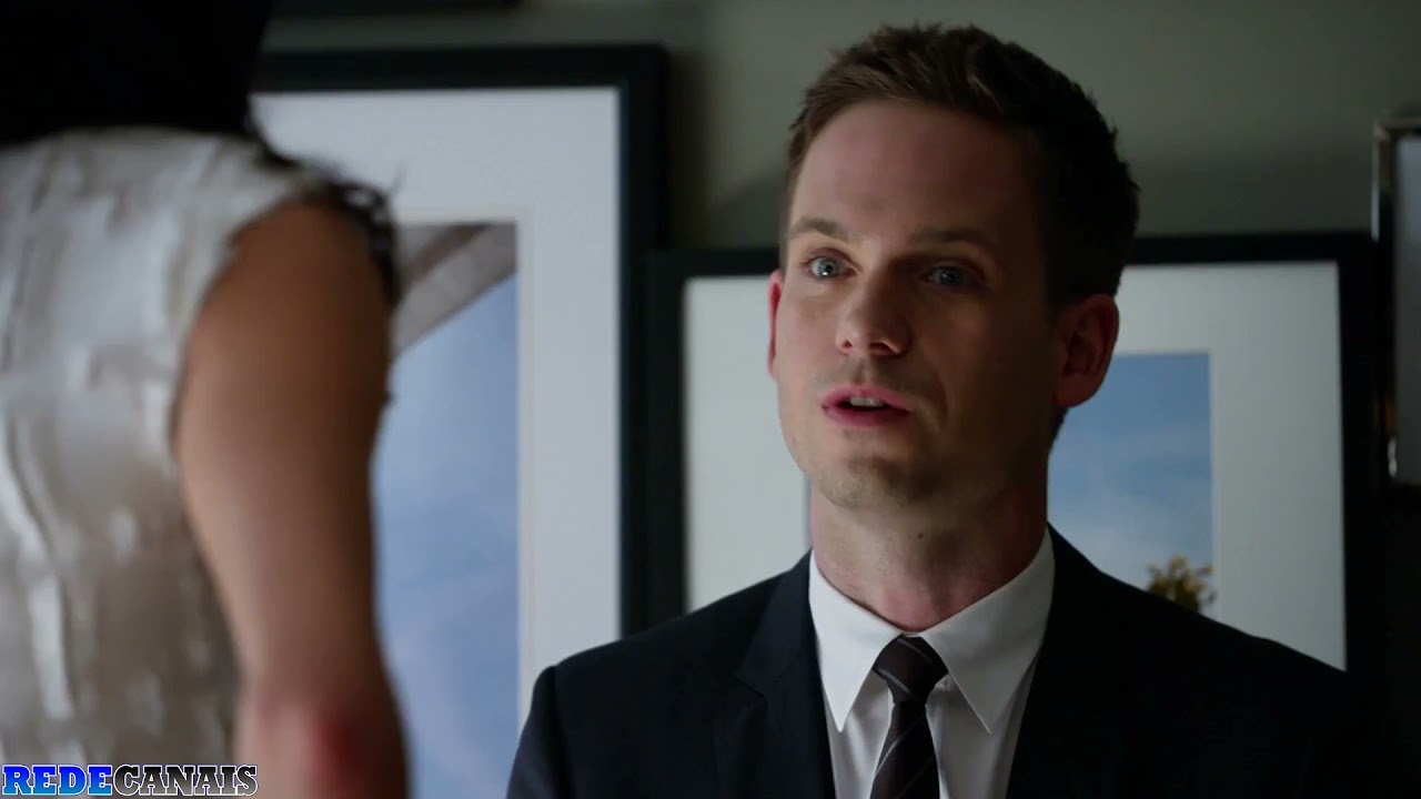 Mika surpreende Rachel suits - dublado - YouTube