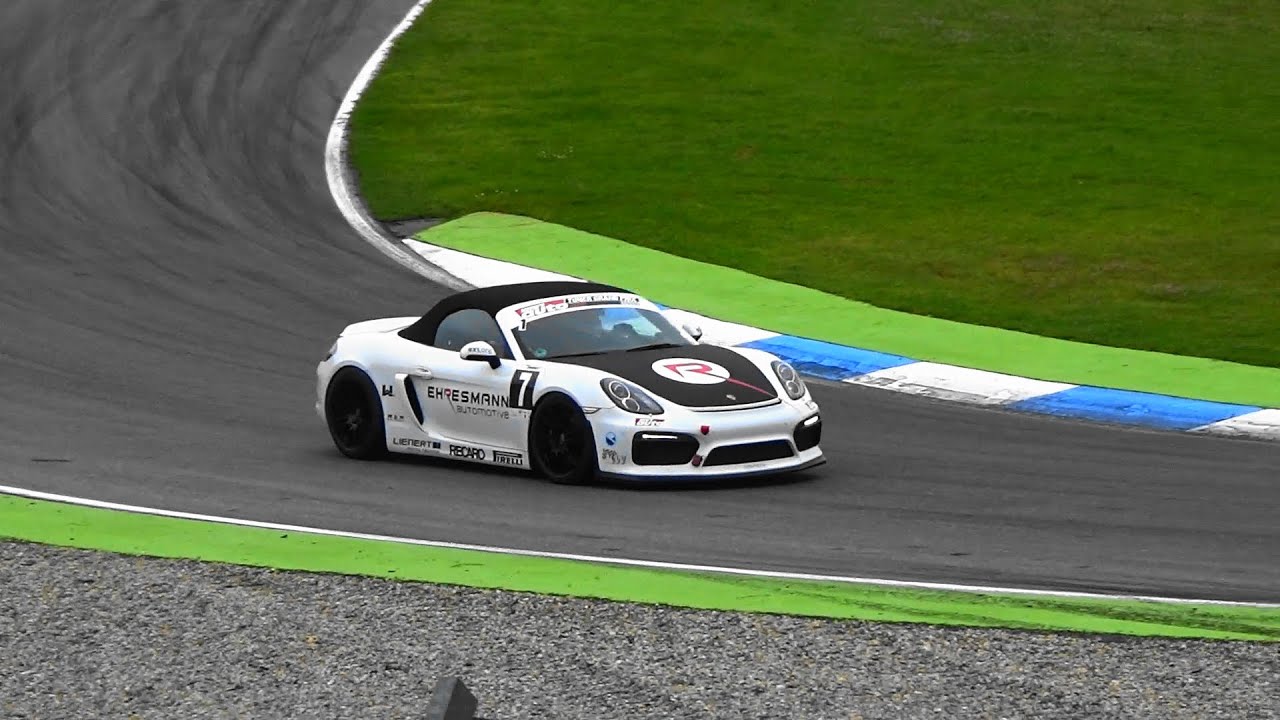 Porsche Boxster RSR (981) - Ehresmann Automotive - Tuner Grand Prix ...