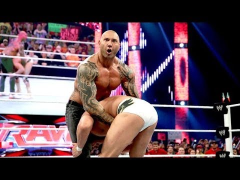 Batista Returns to WWE: What It Means For the Roster #PWTR