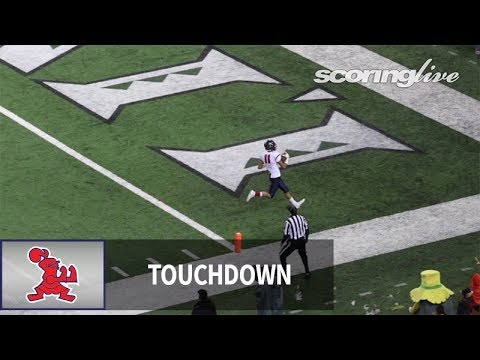 Saint Louis vs. Kahuku: Jonah Panoke, 52-yd TD pass T. Tagovailoa ...