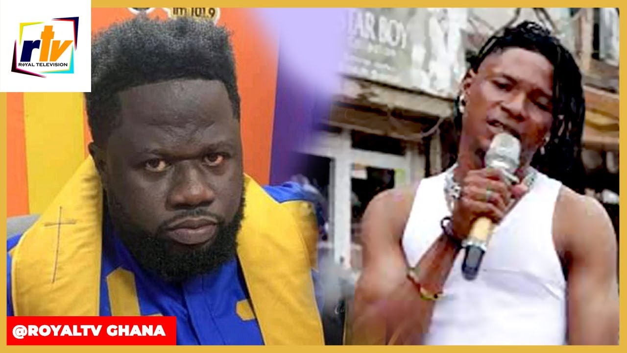 Your're doing too much... Shʊt up!!! Ogya Nyame s3nds str0ng W@rn!ng to ...