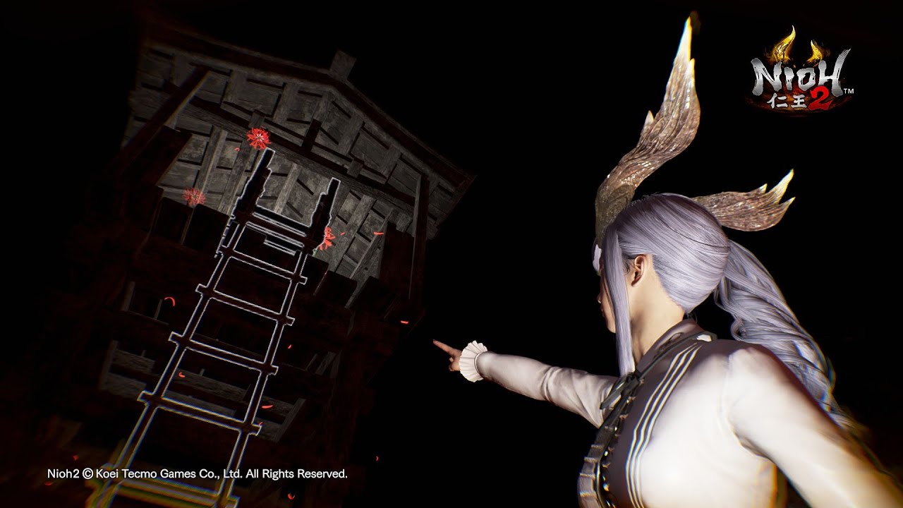 Nioh 2 Biwa Boku-boku Soul Core Dream of Nioh (Level 1) - YouTube