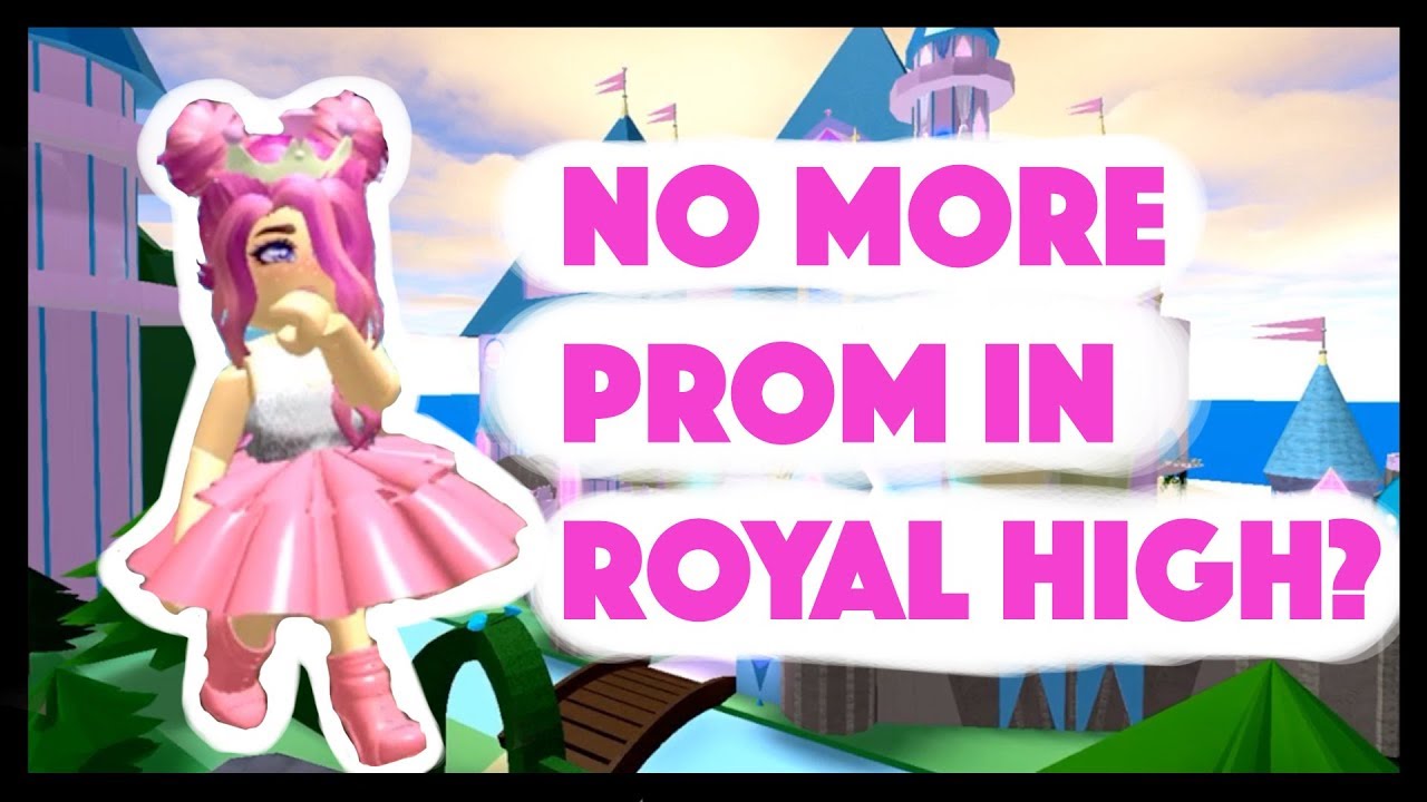 THE NEW ROYAL HIGH!? - YouTube