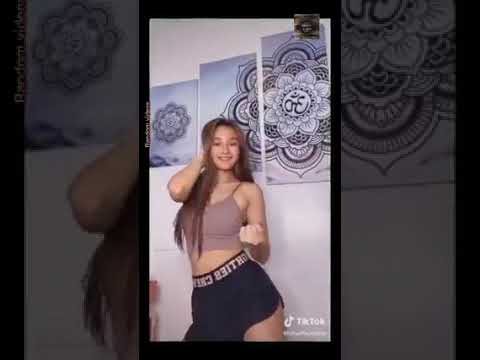 Tik tok challenge tante sexy