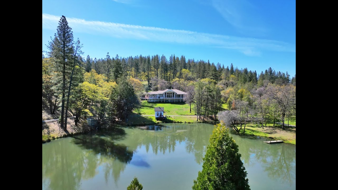 18403 Indian Springs Rd Penn Valley, Ca Real Estate - VO2 - YouTube