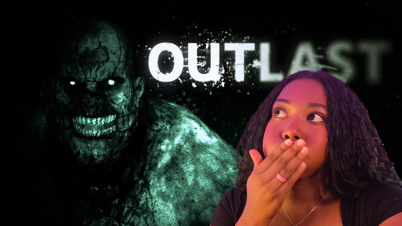 CHRIS WALKER?? WHO THE HECK IS THAT!?| Outlast Part 1 - YouTube