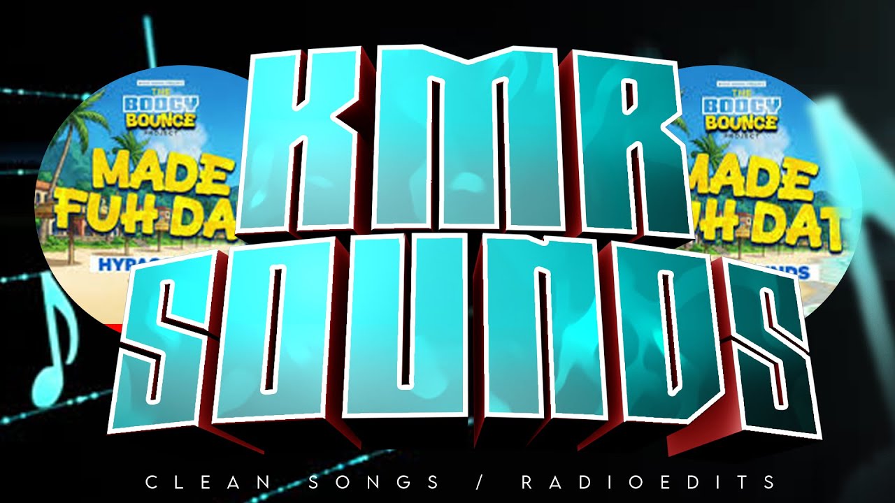 Hypasounds - Made Fuh Dat All Bumpas (Boogy Bounce Project) (Soca 2026) - YouTube