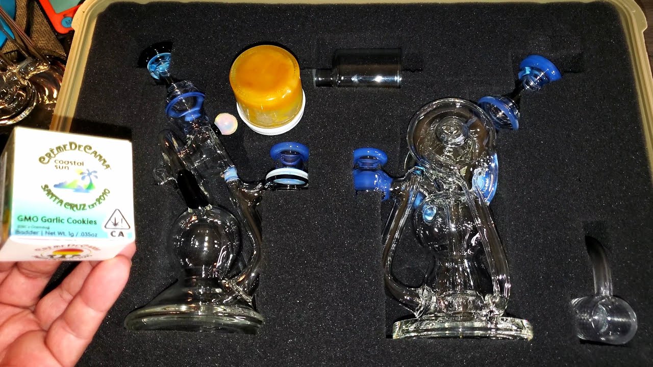 GMO COOKIES DABS!! - YouTube