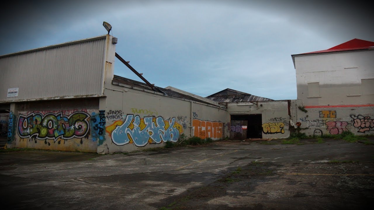 EXPLORING ABANDONED TIP TOP FACTORY PART 2!!! - YouTube