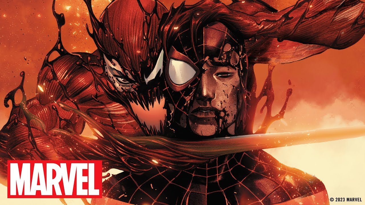 Marvel Comics: Carnage Reigns Trailer - YouTube