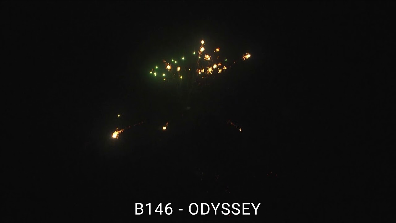 B146 ODYSSEY - YouTube