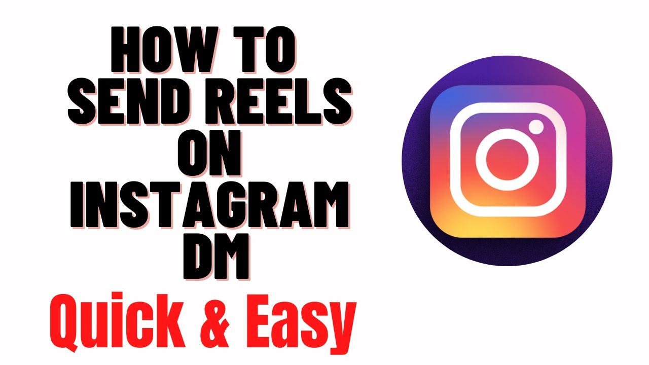 how to send reels on instagram dm,how to share a reel on instagram ...