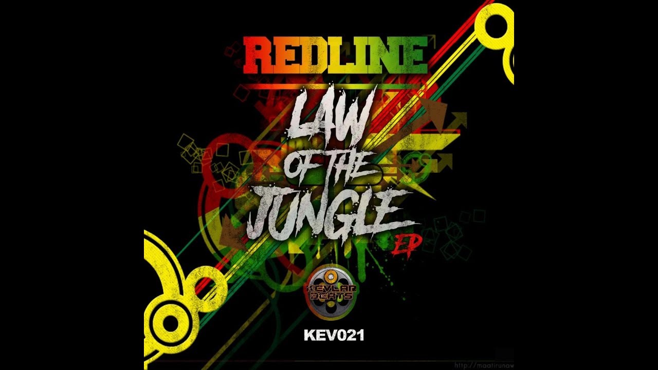 REDLINE - Law Of The Jungle (original mix) - YouTube