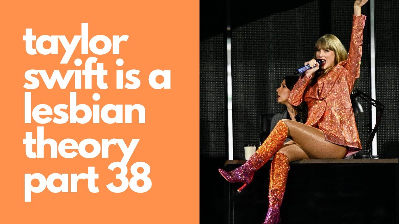 Take a shot each time I say situation - Taylor swift is a lesbian theory (38) - YouTube