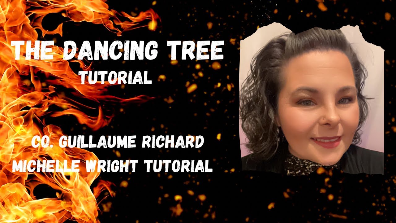 The Dancing Tree line dance tutorial intermediate choreography by ...
