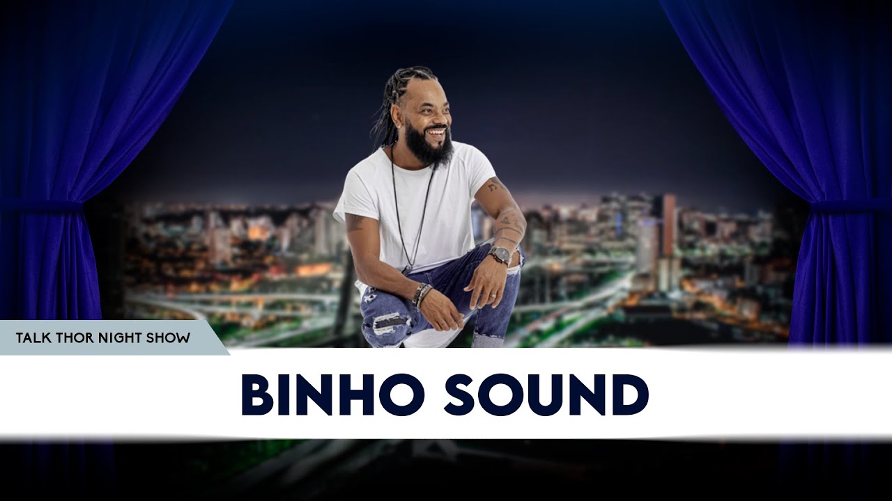 Binho Soul vocalista Adriana e a Rapaziada no Talk Thor! #musica #musicaaovivo #sound #soul # ...