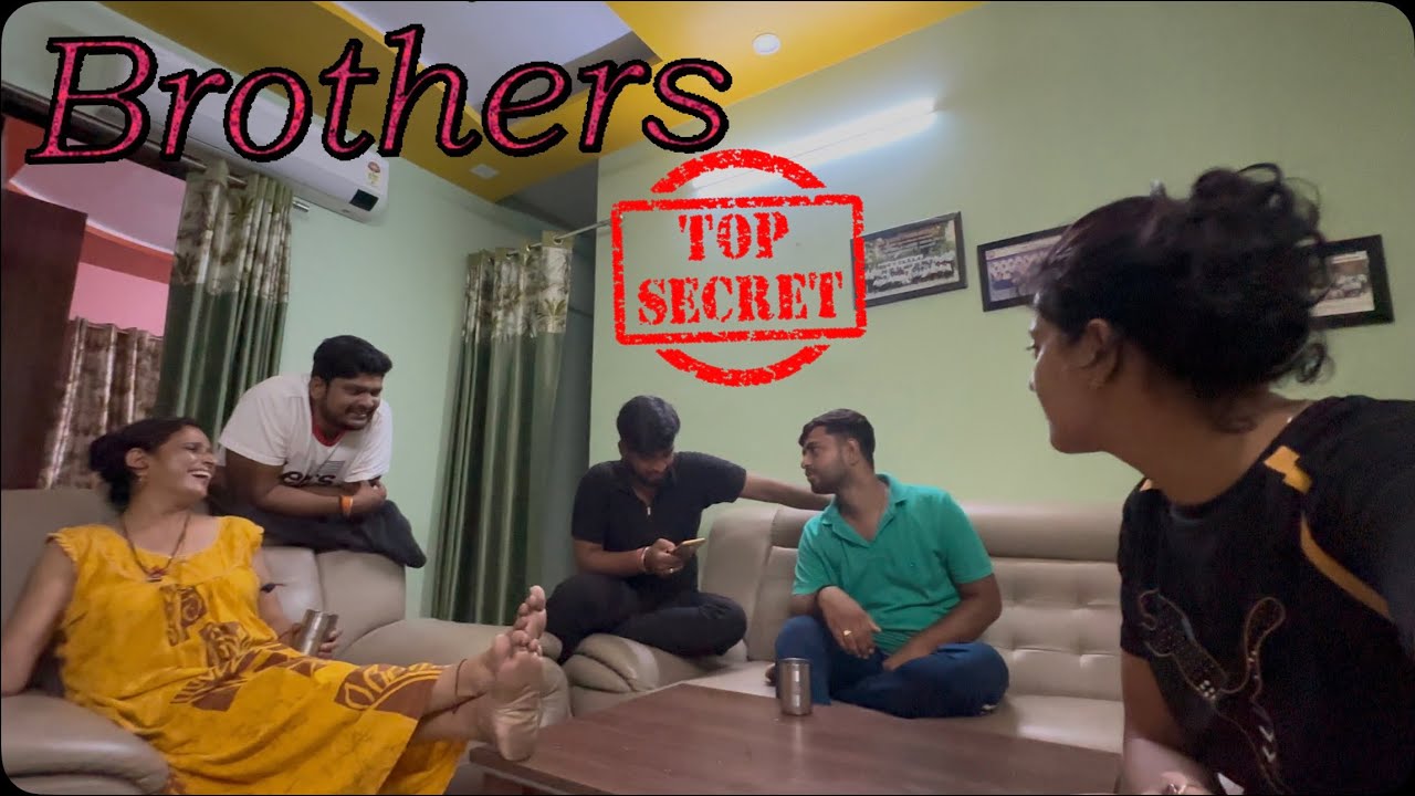 Vlog-248| नवरात्री स्पेशल | जब भाइयो ने खोले एक दूसरे के पोल | 😱🫨 माँ और मैं सुनते ही रह गए 🤦🏻‍♀ ...