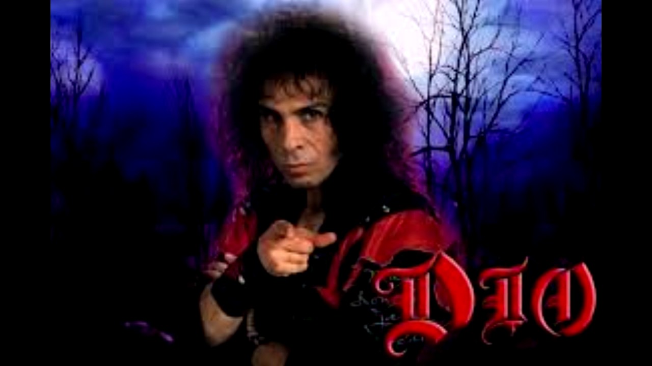 dio-king of rock and roll - YouTube