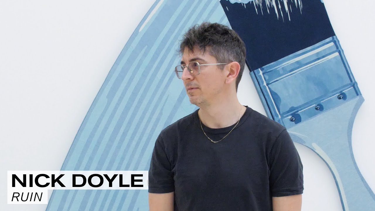 NICK DOYLE "RUIN" AT PERROTIN PARIS - YouTube
