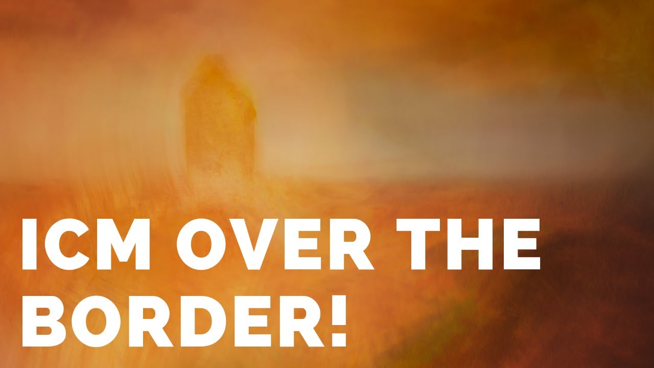 A Border Raid - ICM Photography at Smailholm Tower - YouTube