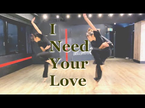 I NEED YOUR LOVE - Calvin Harris ft. Ellie Goulding - YouTube