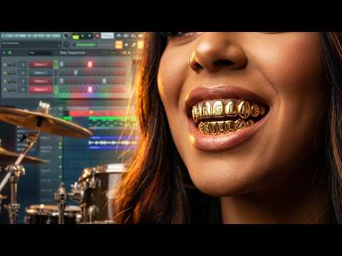 [FREE DRUM KIT]NRS HARDEST TRAP KIT