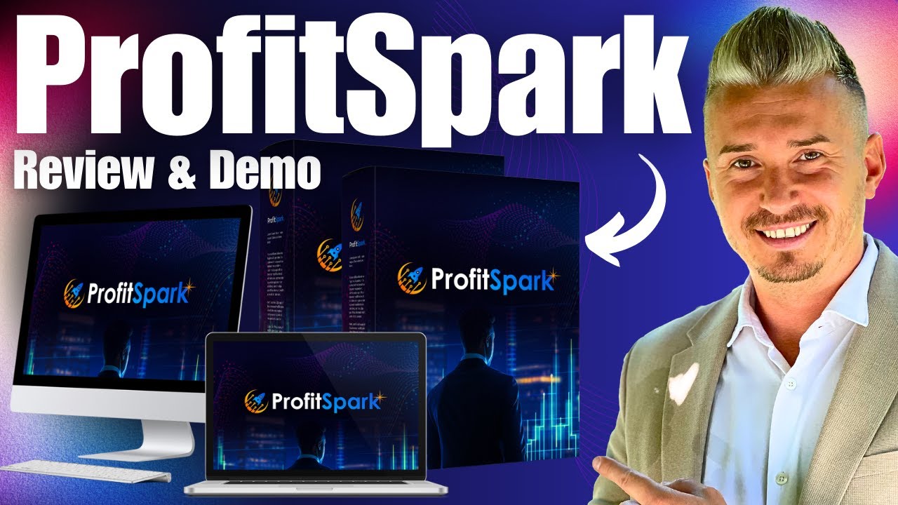 ProfitSpark Review & Demo - YouTube