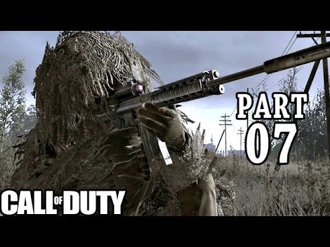 Let's Play Call of Duty Modern Warfare Remastered Gameplay German ...