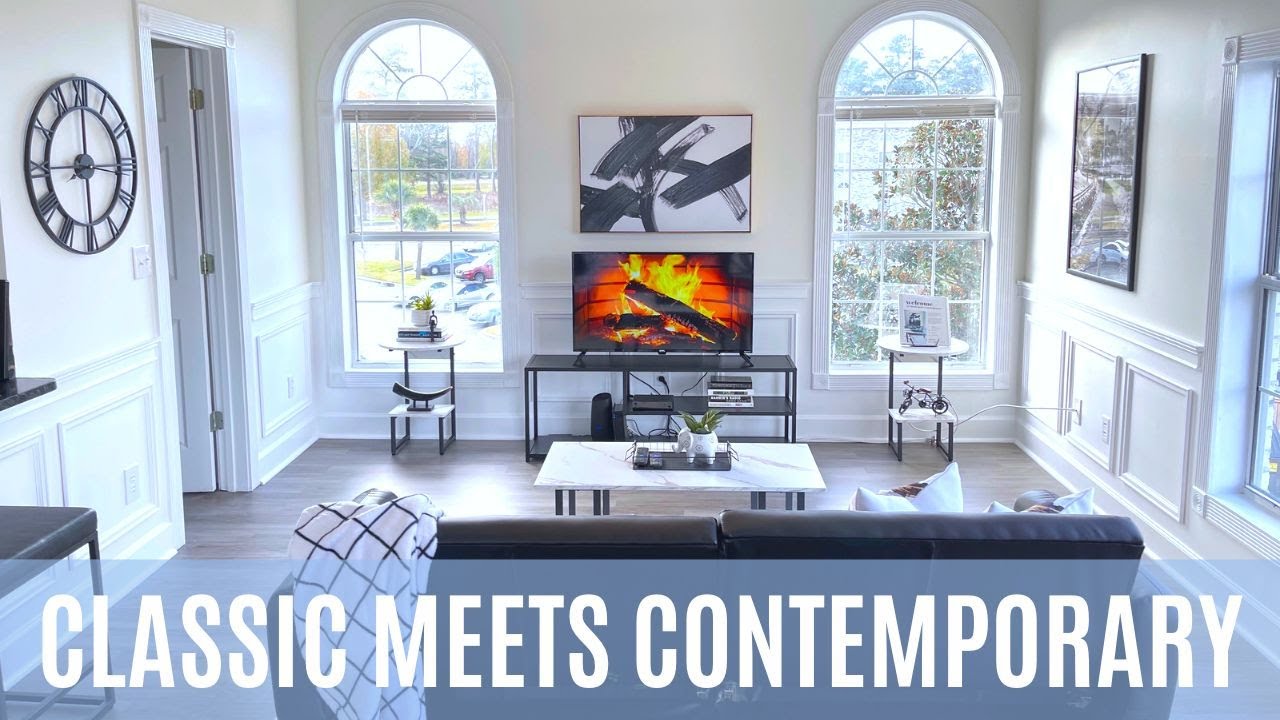 Classic meets Contemporary | Video Tour - YouTube