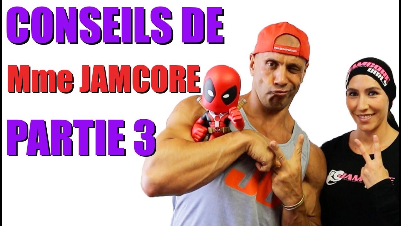 Conseils de Mme JamCore : Le vrai sens des progrès | Partie 3 - YouTube