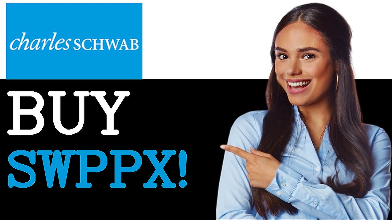How To Buy SWPPX On Charles Schwab (2025) - YouTube