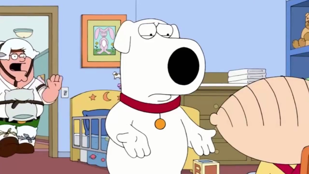 Family Guy - Stewie becomes a nurse - YouTube