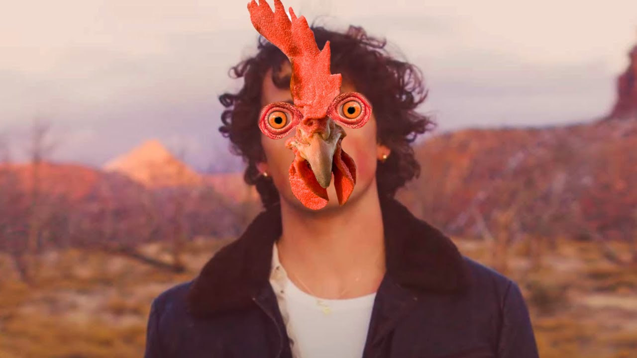 Beautiful Chickens - Benson Boone - YouTube