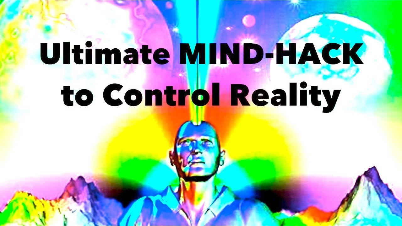 Ultimate MIND HACK to Control Your Life! The One Tool to Overcome ...