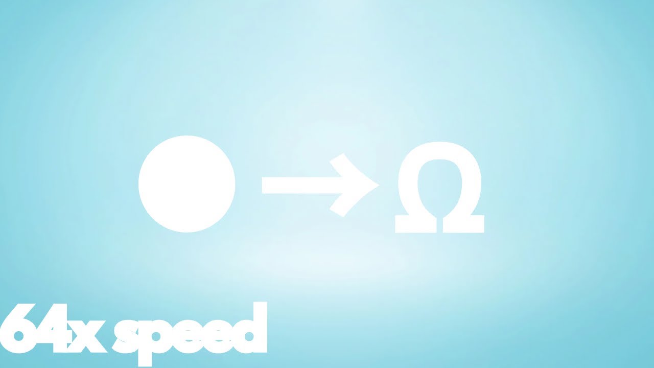 Clicking button to absolute infinity times! [64x speed] - YouTube