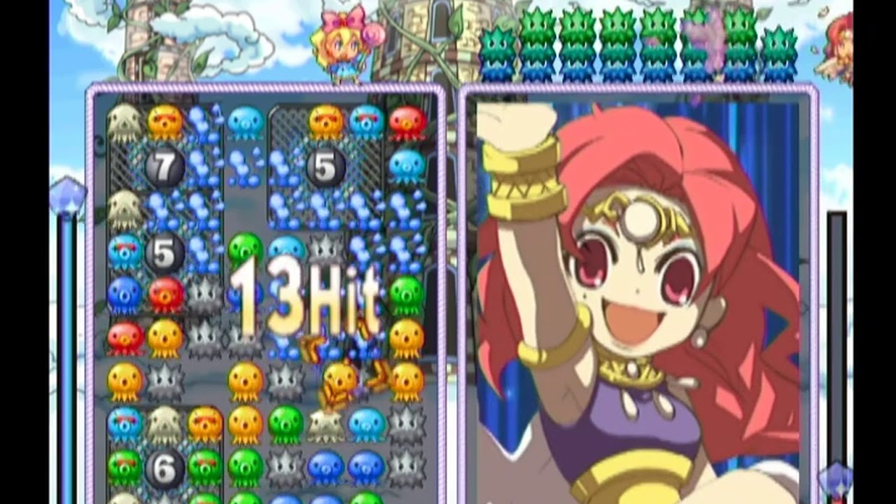 Octomania -- Arcade Mode, Octo Fighter (2/2) - YouTube