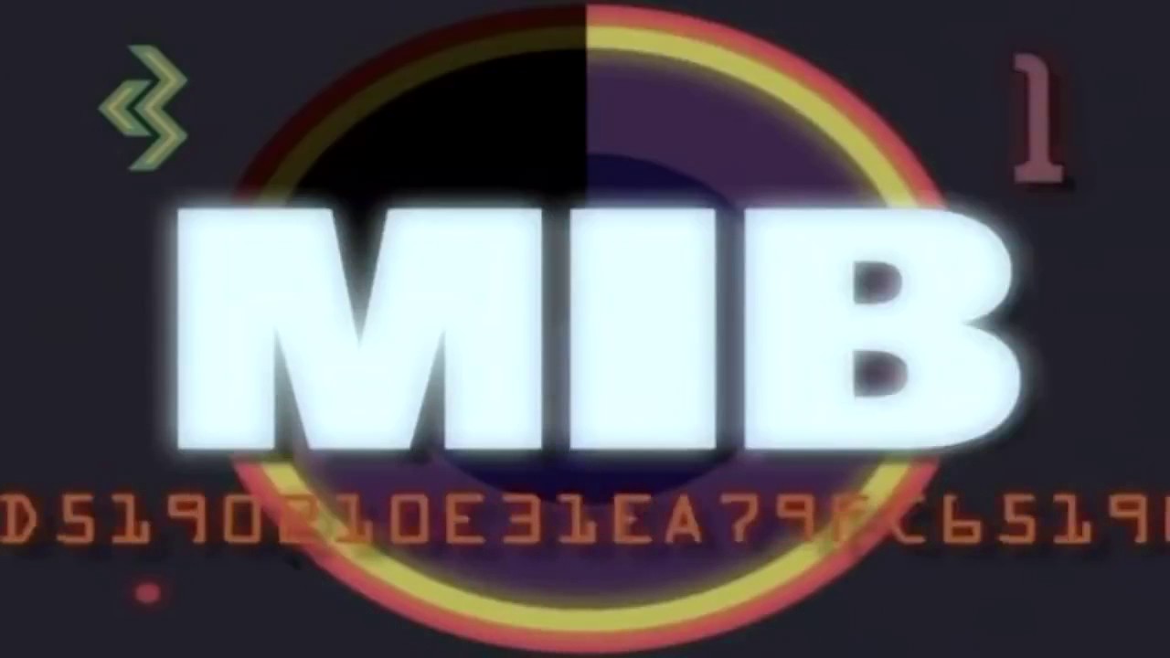 MIB THE INTRO - Who doesn't love it ? - YouTube