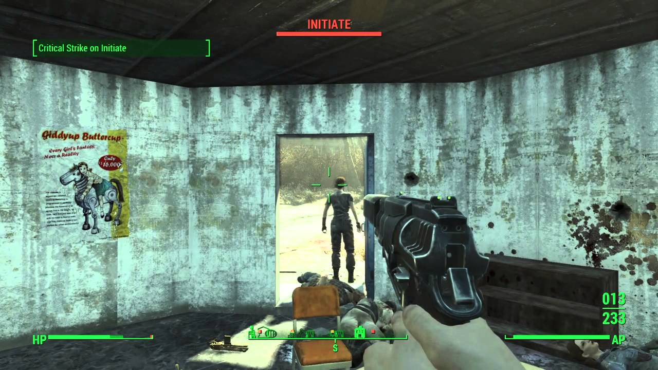 Fallout 4 Pillars of the Community - YouTube