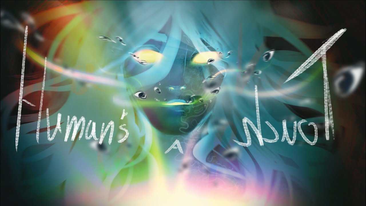 A Human’s Touch [OC ANIMATIC/Animation?] - YouTube
