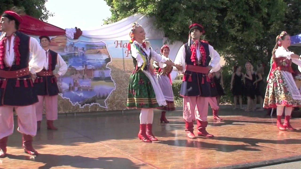 Dozynki Trailer - YouTube