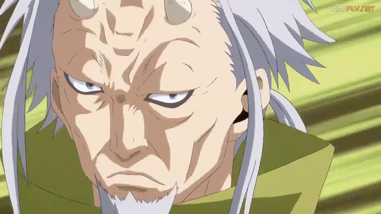 "diablos viejo"Tensei shitara Slime Datta Ken Episodio hd 19 - YouTube