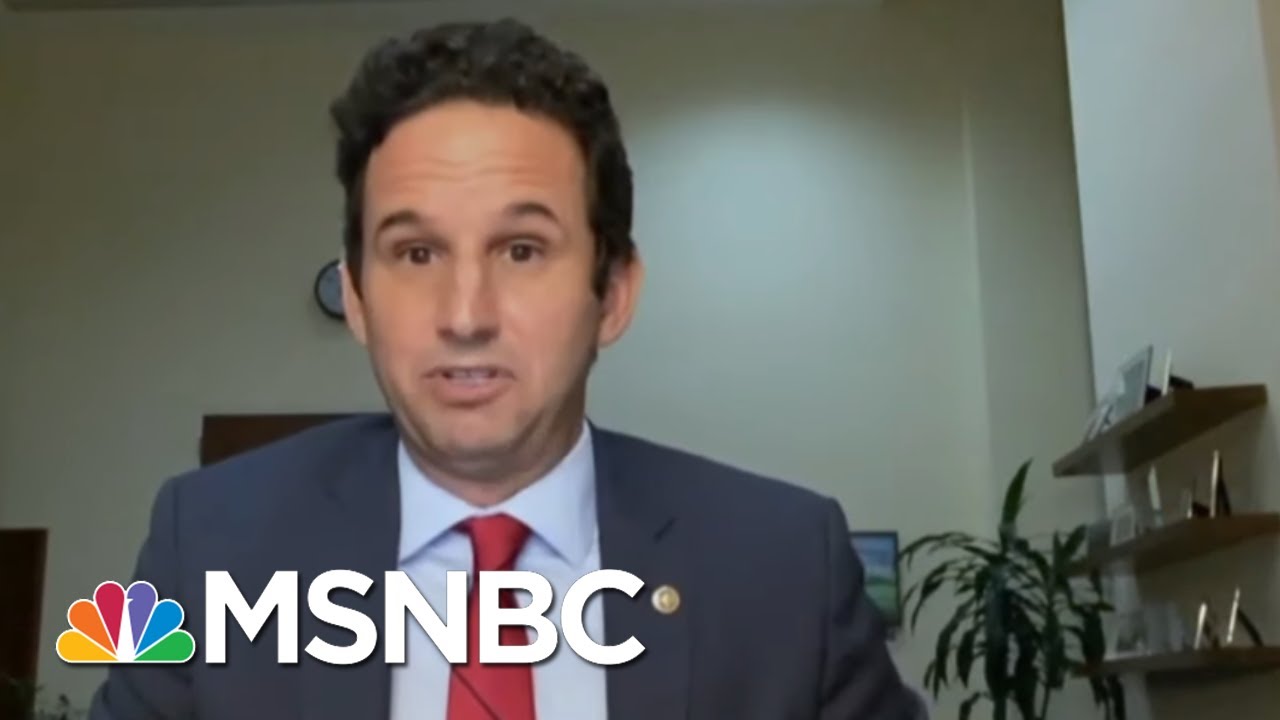 Sen. Schatz: Trump And GOP Allowing An 'Economic Extinction Event ...