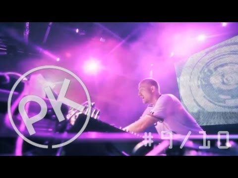 Paul Kalkbrenner Wir Werden Sehen - Nice #9/10 A Live Documentary 2010 (Official PK Version)