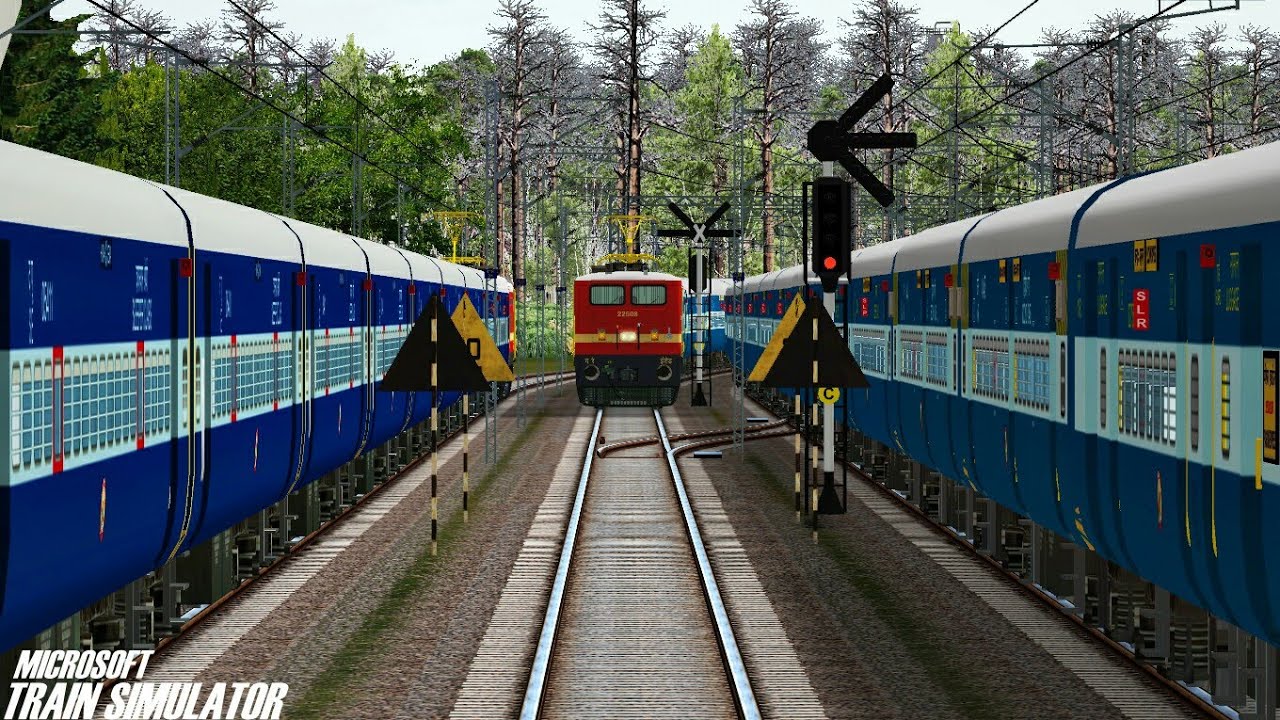 Chennai Central - Howrah Coromandel Exp | Chennai Mail || RPM WAP4 ...
