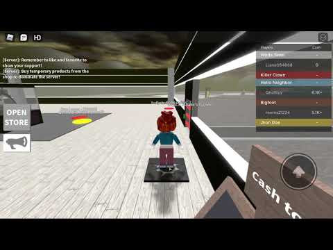 Roblox Test game - YouTube
