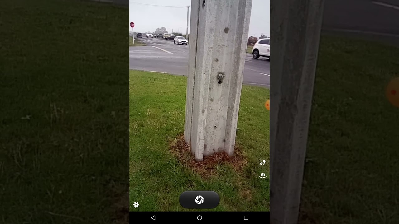 SurvX Powerline survey - YouTube