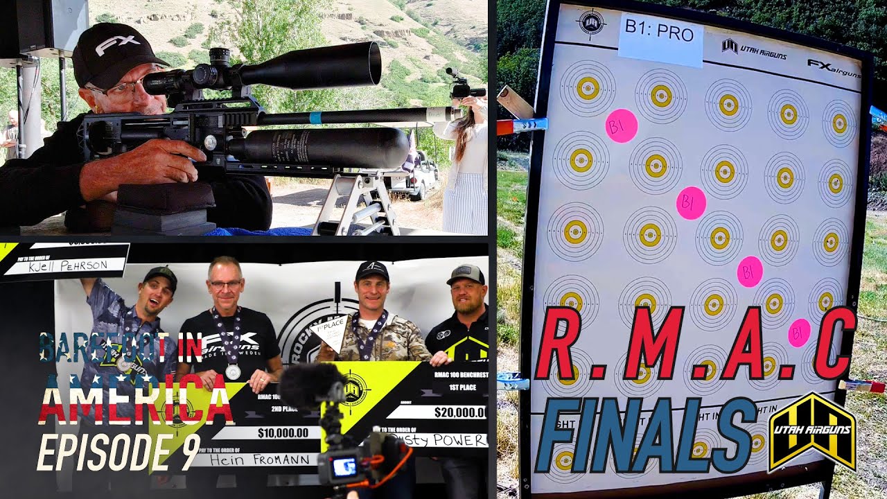 FINALS DAY at RMAC 2022: A Case Study on STRATEGY | "Barefoot in ...